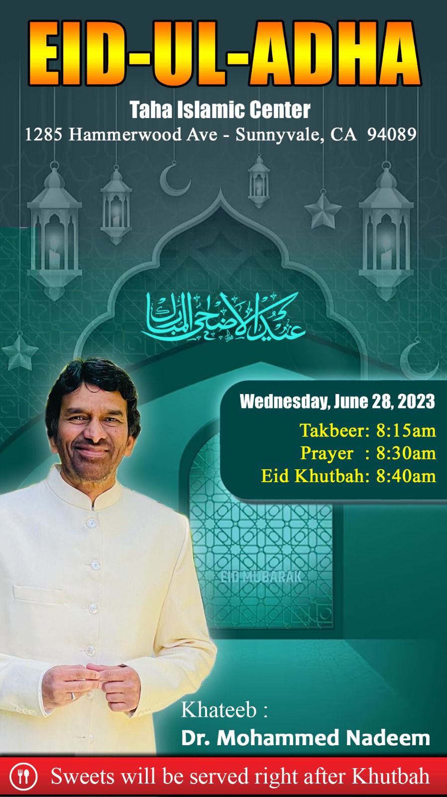 Taha Islamic Center – Islamic Center